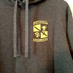 Jackets & Coats | Army Rotc Hoodie | Poshmark